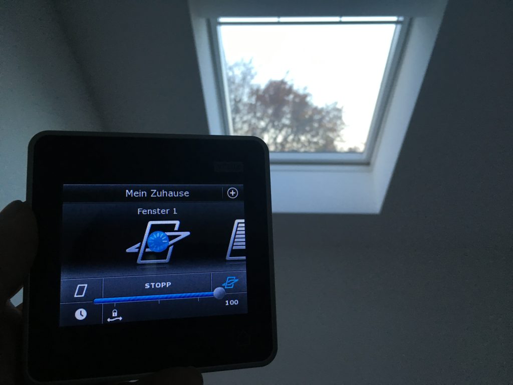 VELUX Dachflächenfenster – Flaschnerei Beck