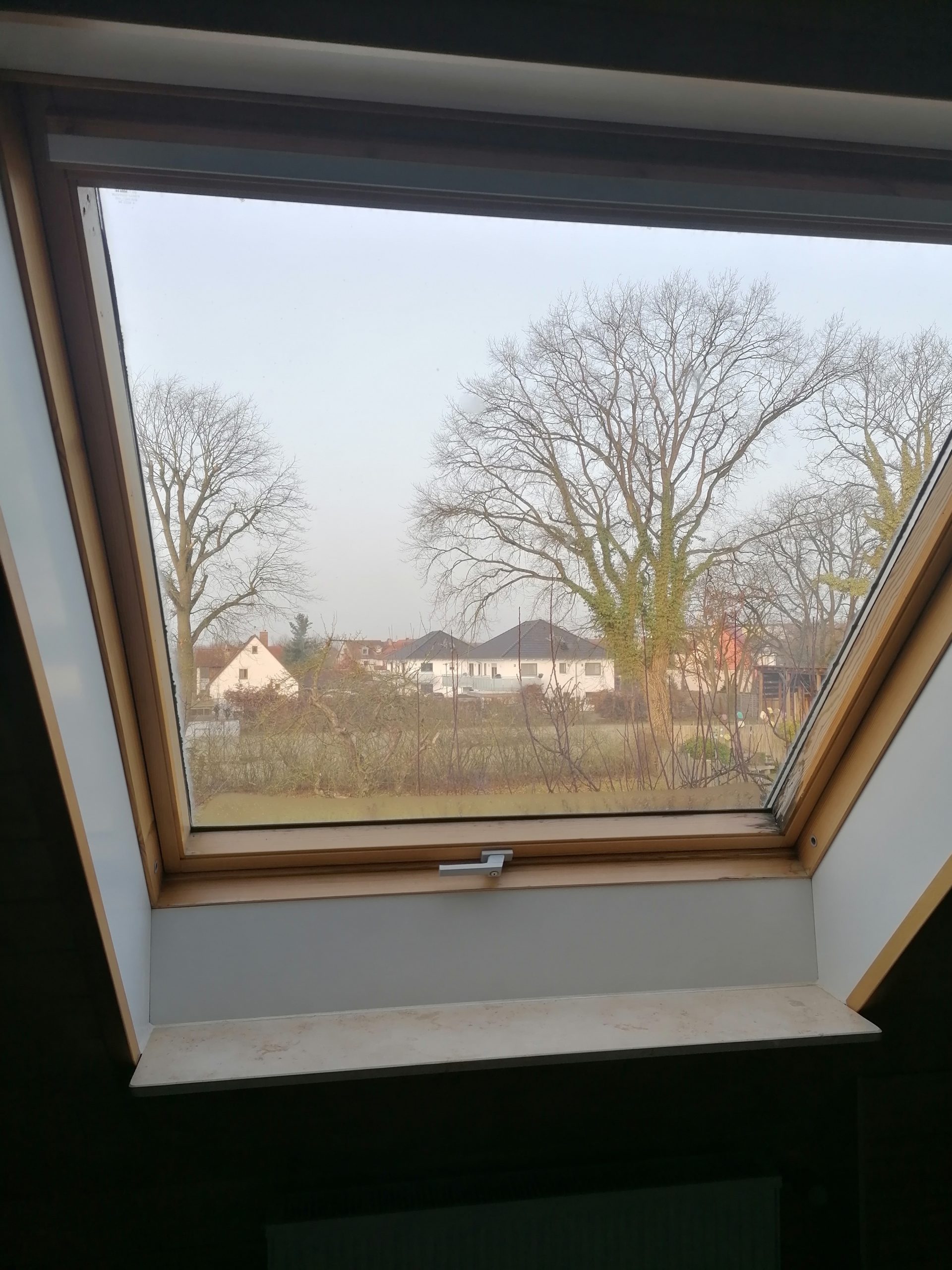 VELUX Dachflächenfenster – Flaschnerei Beck